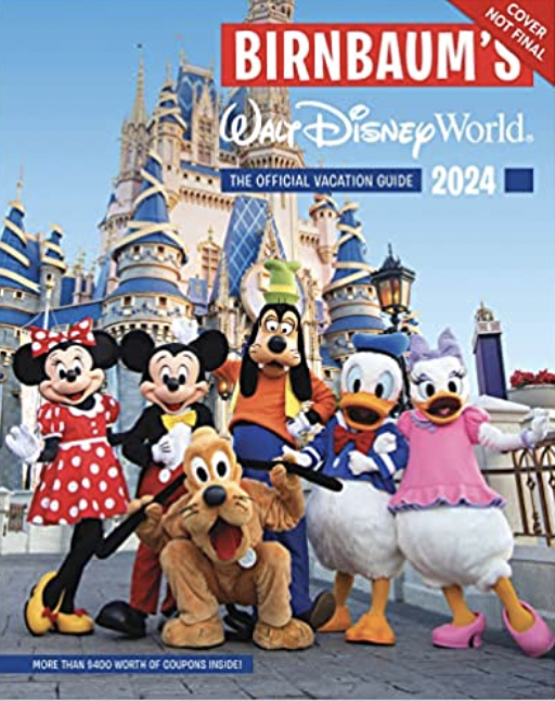 Great Disney Guidebook