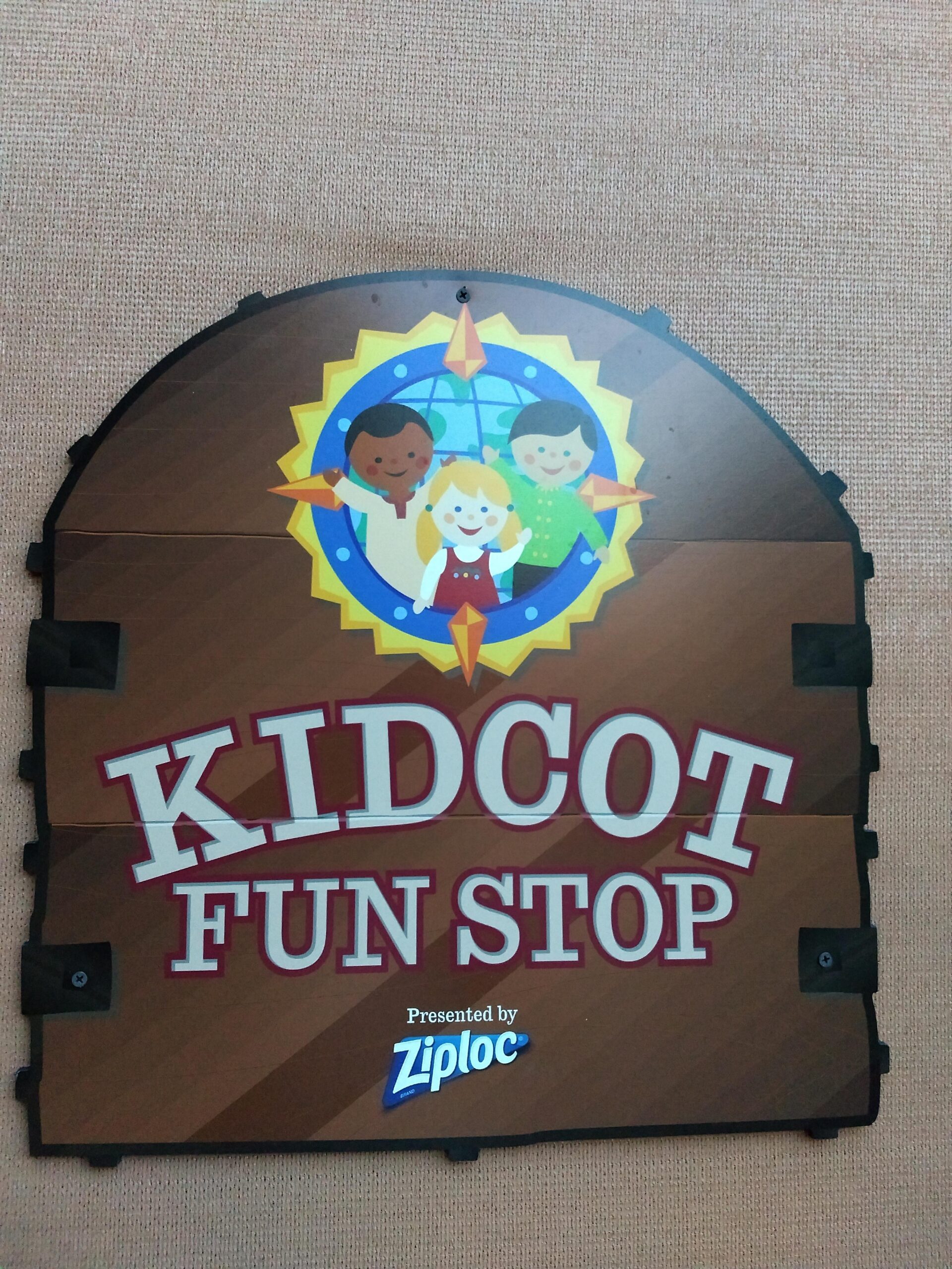 Kidcot Fun Stops in Epcot - Magical Memory Planners