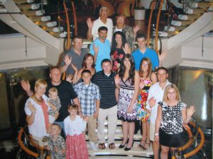 Multi Generational Travel - Magical Memory Planners