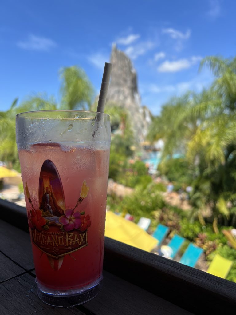 Universal's Volcano Bay Now Open