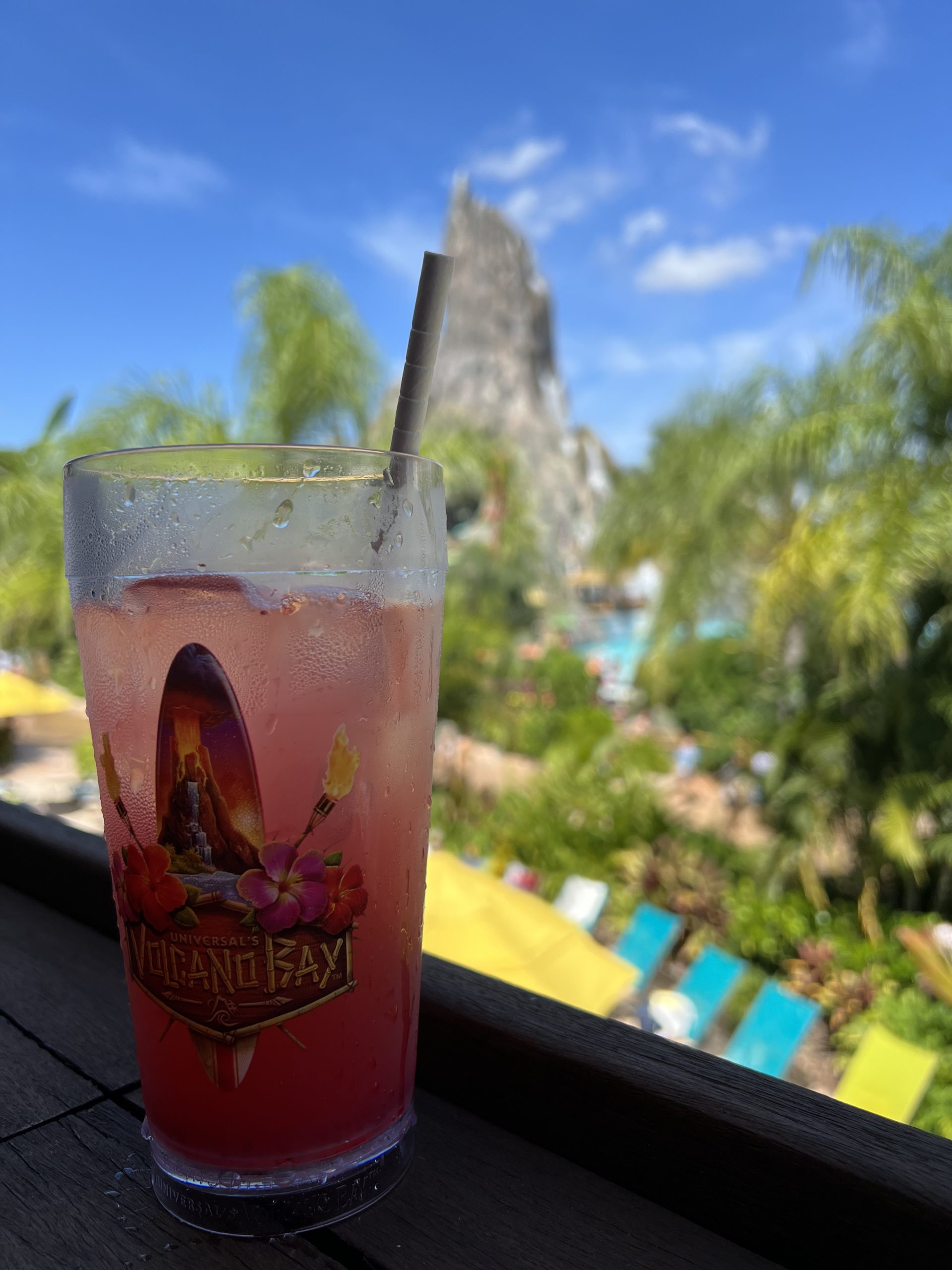 Universal's Volcano Bay Now Open