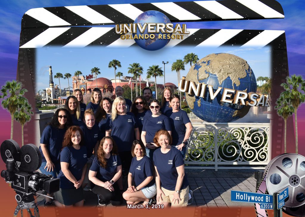 MMP's Go To Universal Studios Orlando - Magical Memory Planners