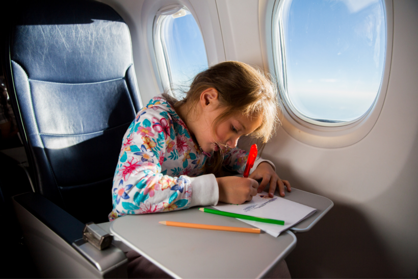 Flying for Families - Magical Memory Planners