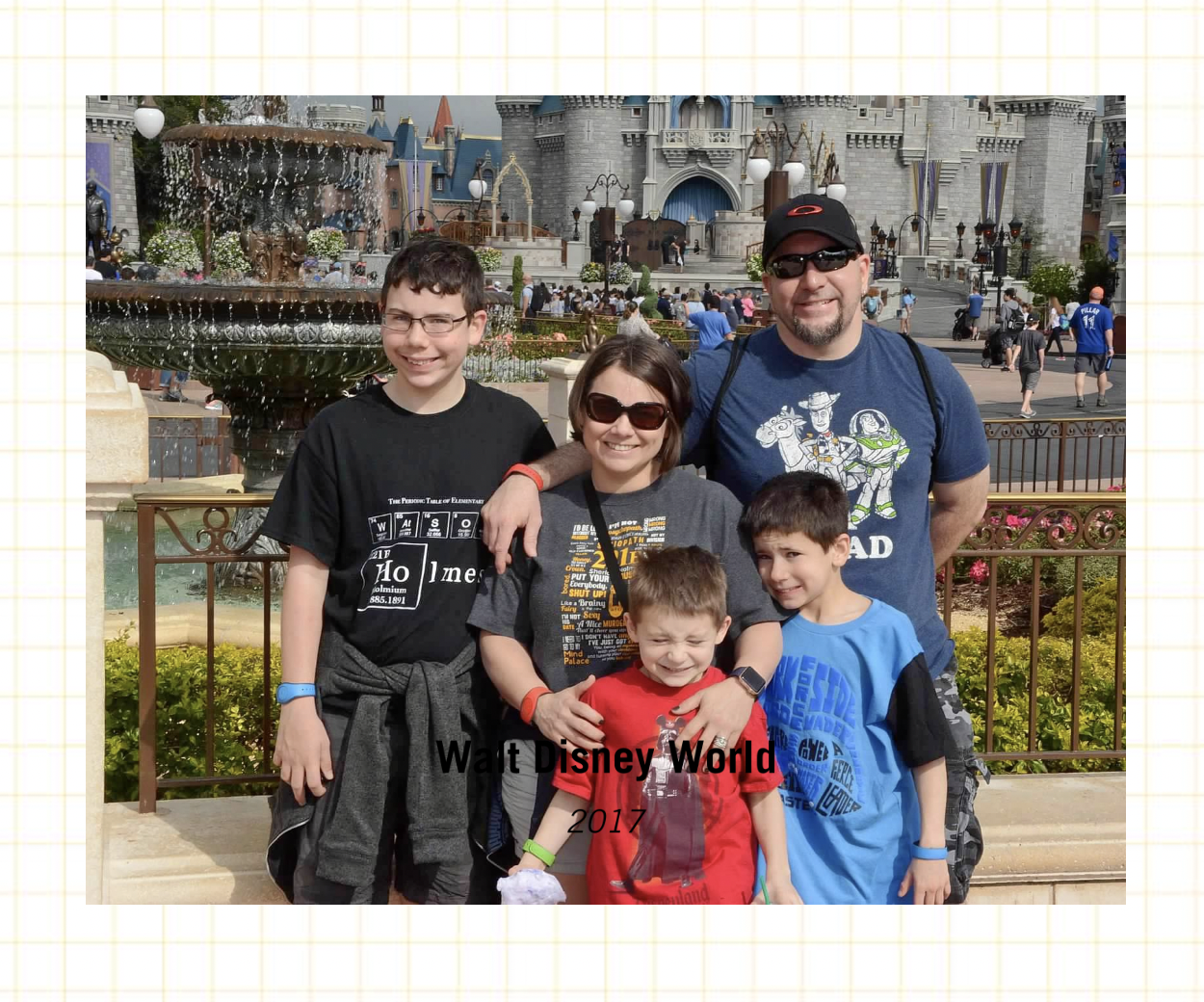 Disney Photo Books - Magical Memory Planners