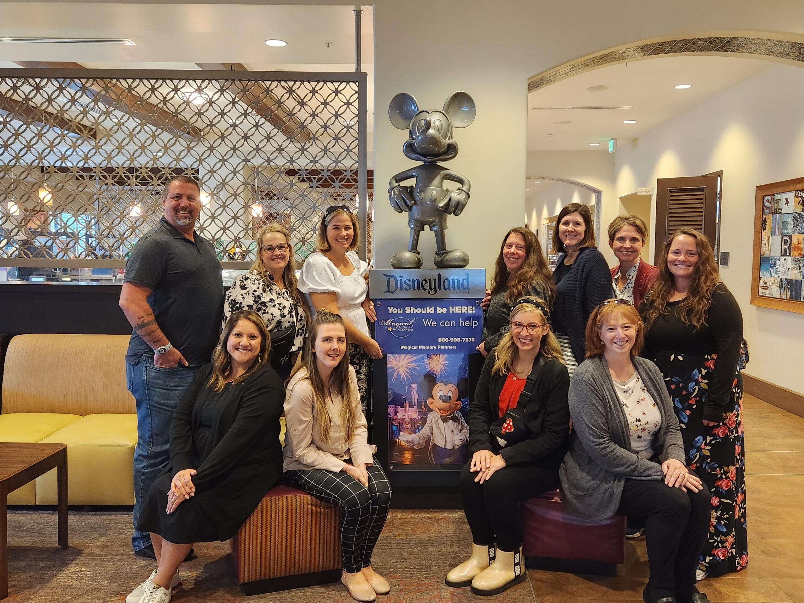 Join Our Team - Magical Memory Planners