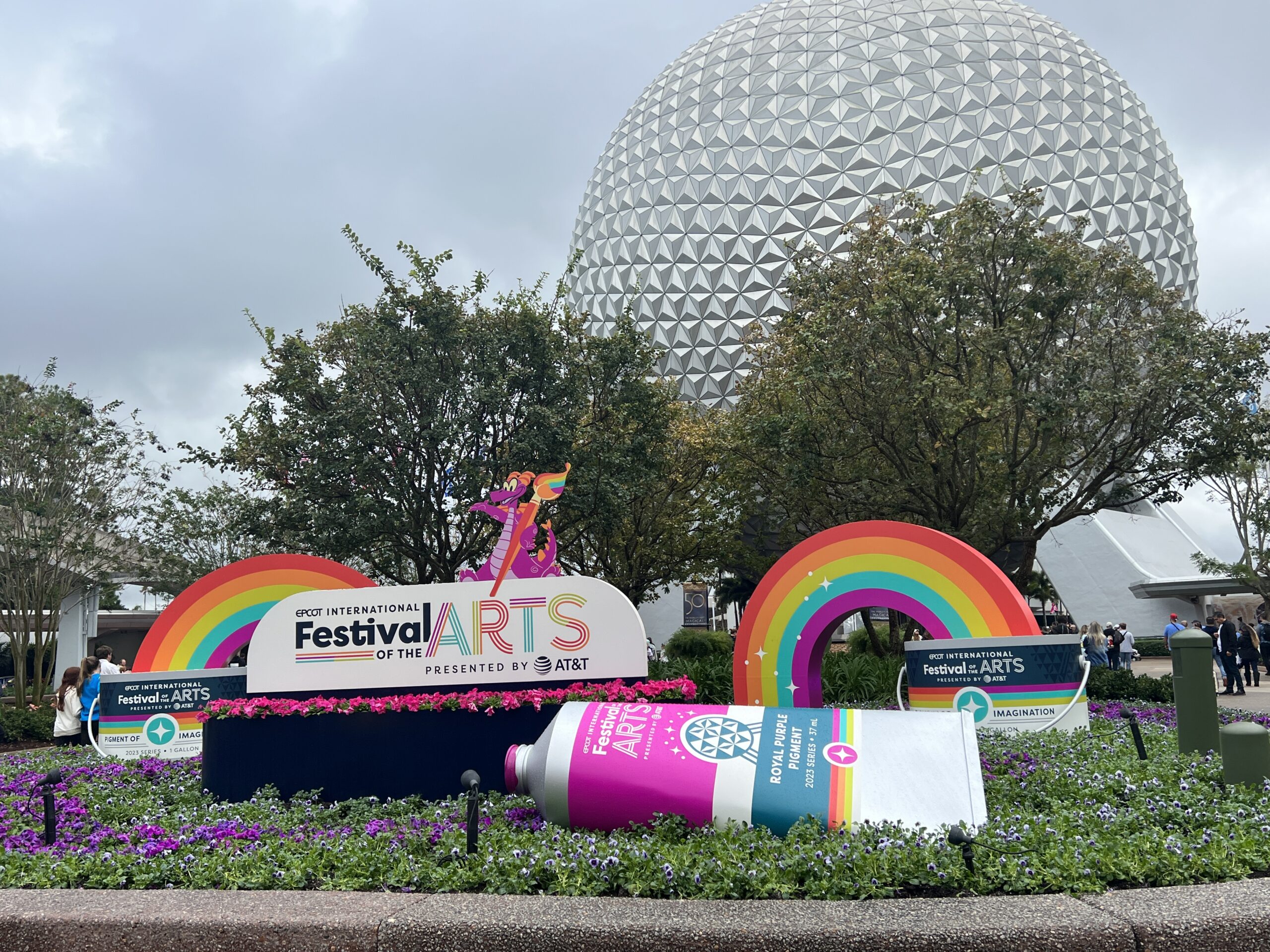 Festival of the ARTS - Magical Memory Planners