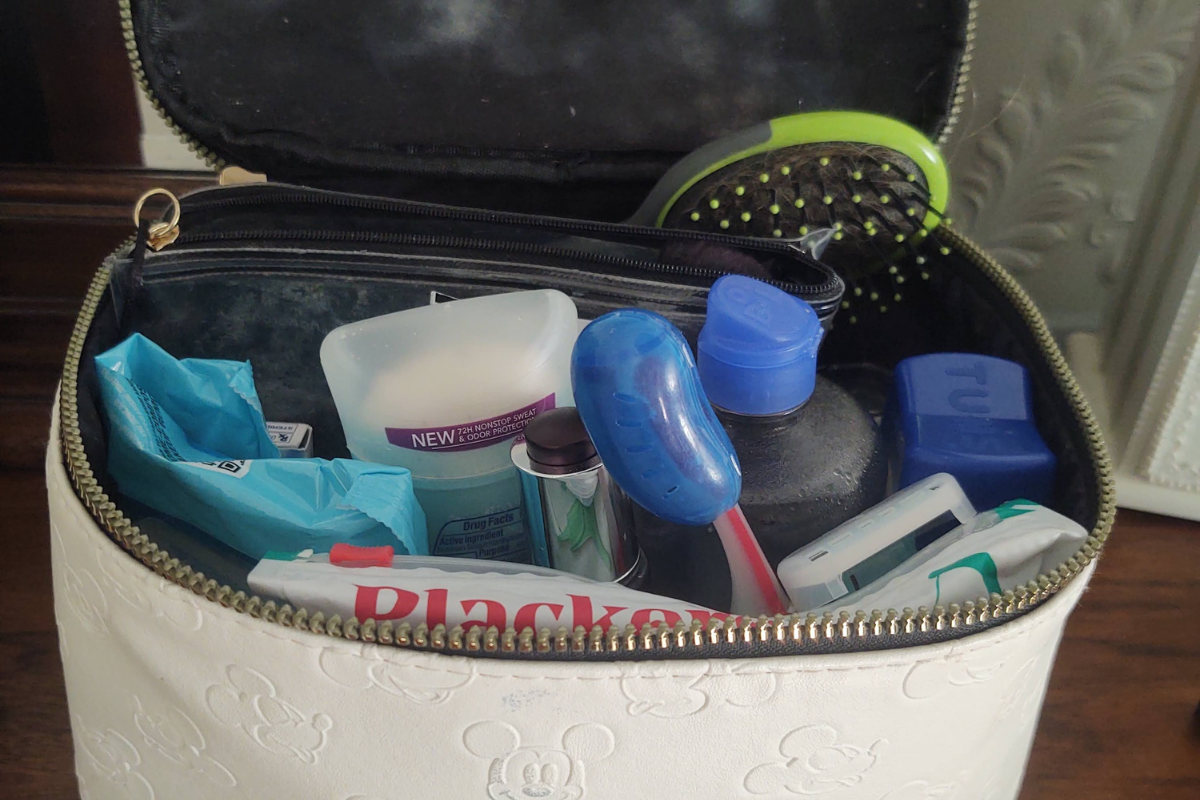 Packing Tips: 5 Ways to Make Packing Easier - Magical Memory Planners