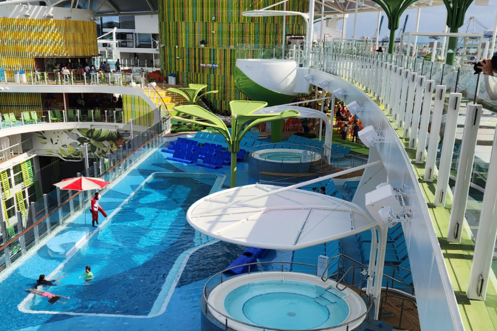 Icon of the Seas - Magical Memory Planners