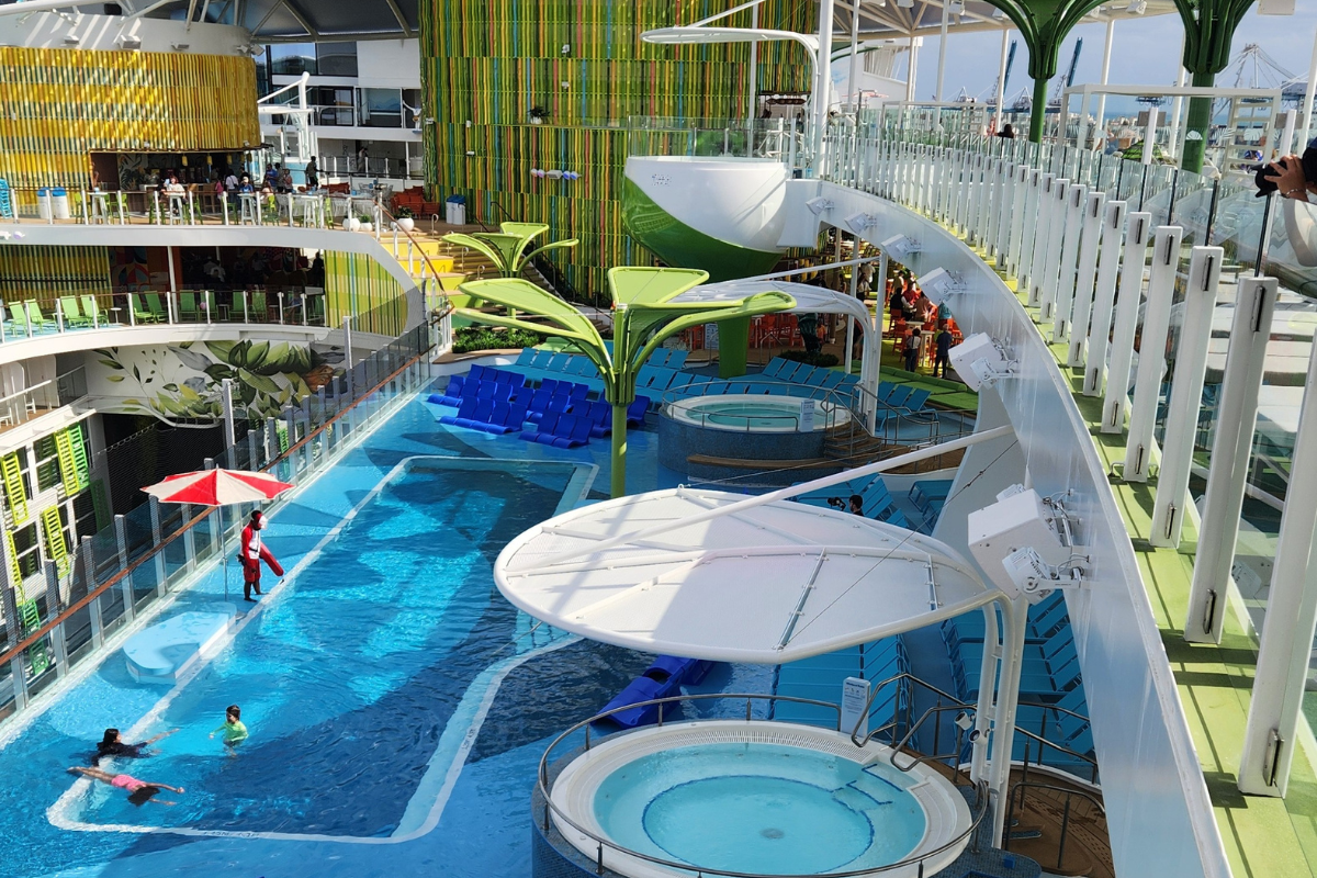 Icon of the Seas - Magical Memory Planners