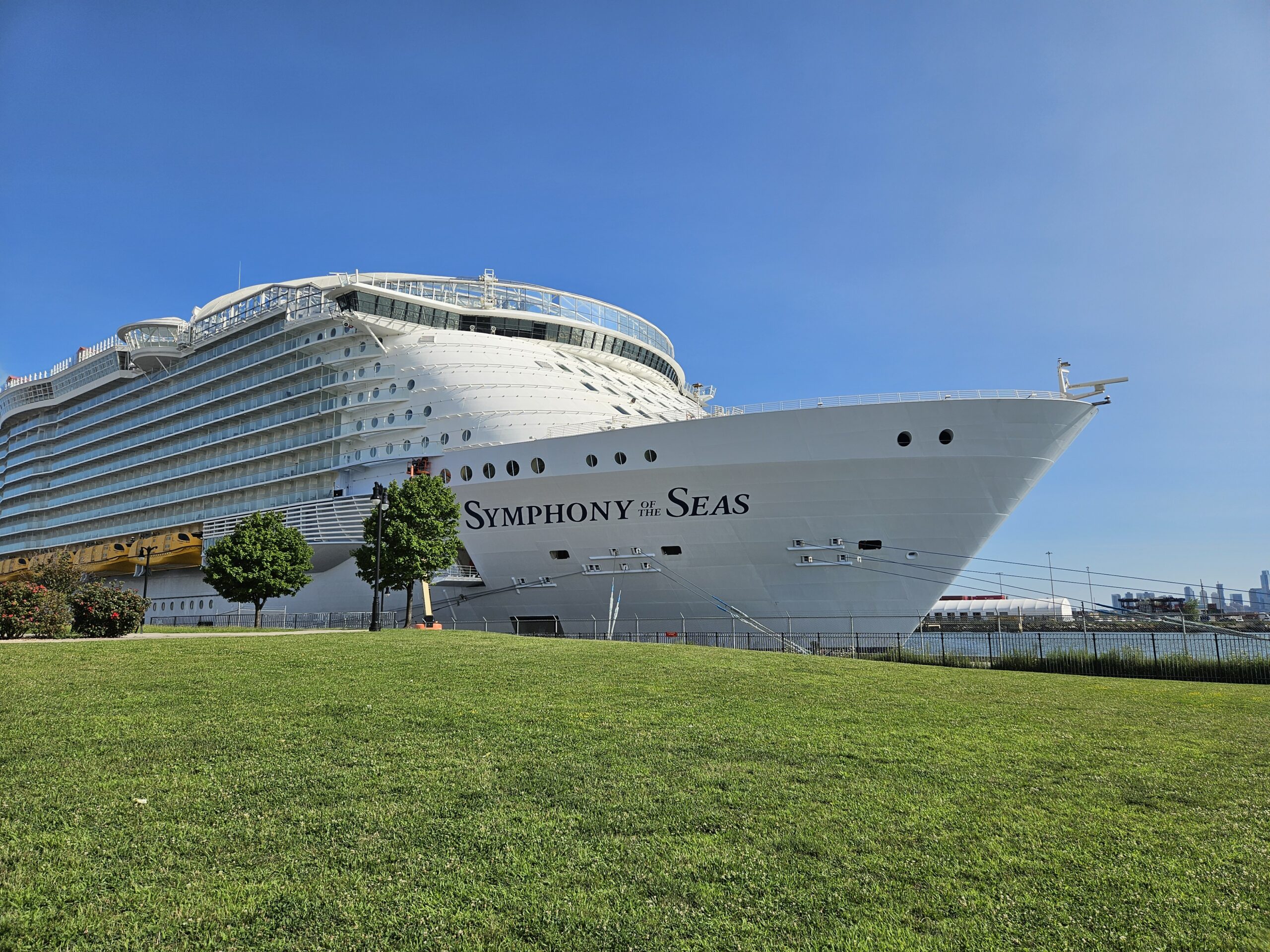Symphony of the Seas - Magical Memory Planners