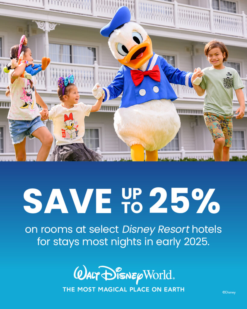 Walt Disney World Offers - Magical Memory Planners