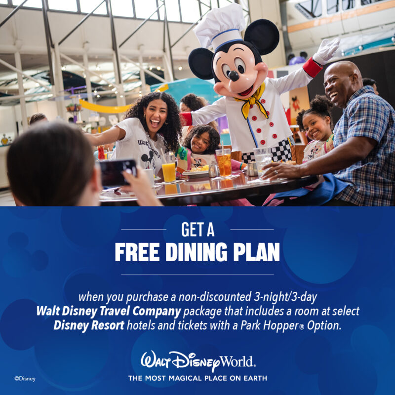 Walt Disney World Offers - Magical Memory Planners