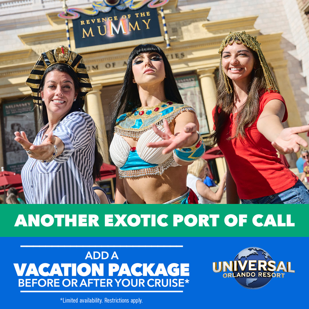 Universal Orlando Deals - Magical Memory Planners